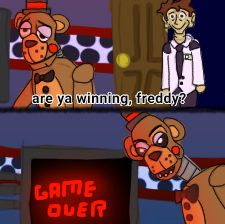Are ya winning, fred? | Scrolller