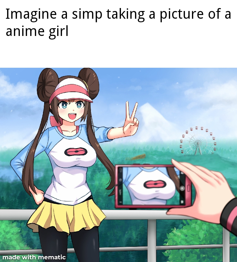 Are you a simp? | Scrolller