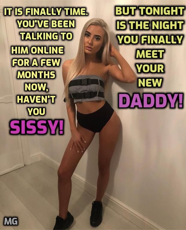 Get Your Reward Sissy Scrolller 2897