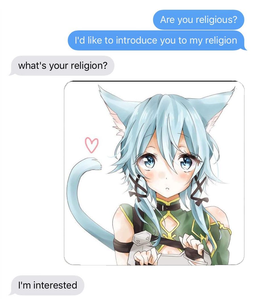 Are you religious? | Scrolller