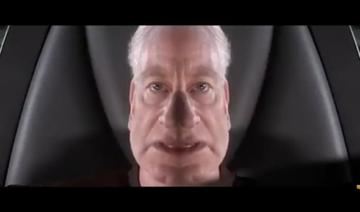 Are you threatening me master jedi? | Scrolller