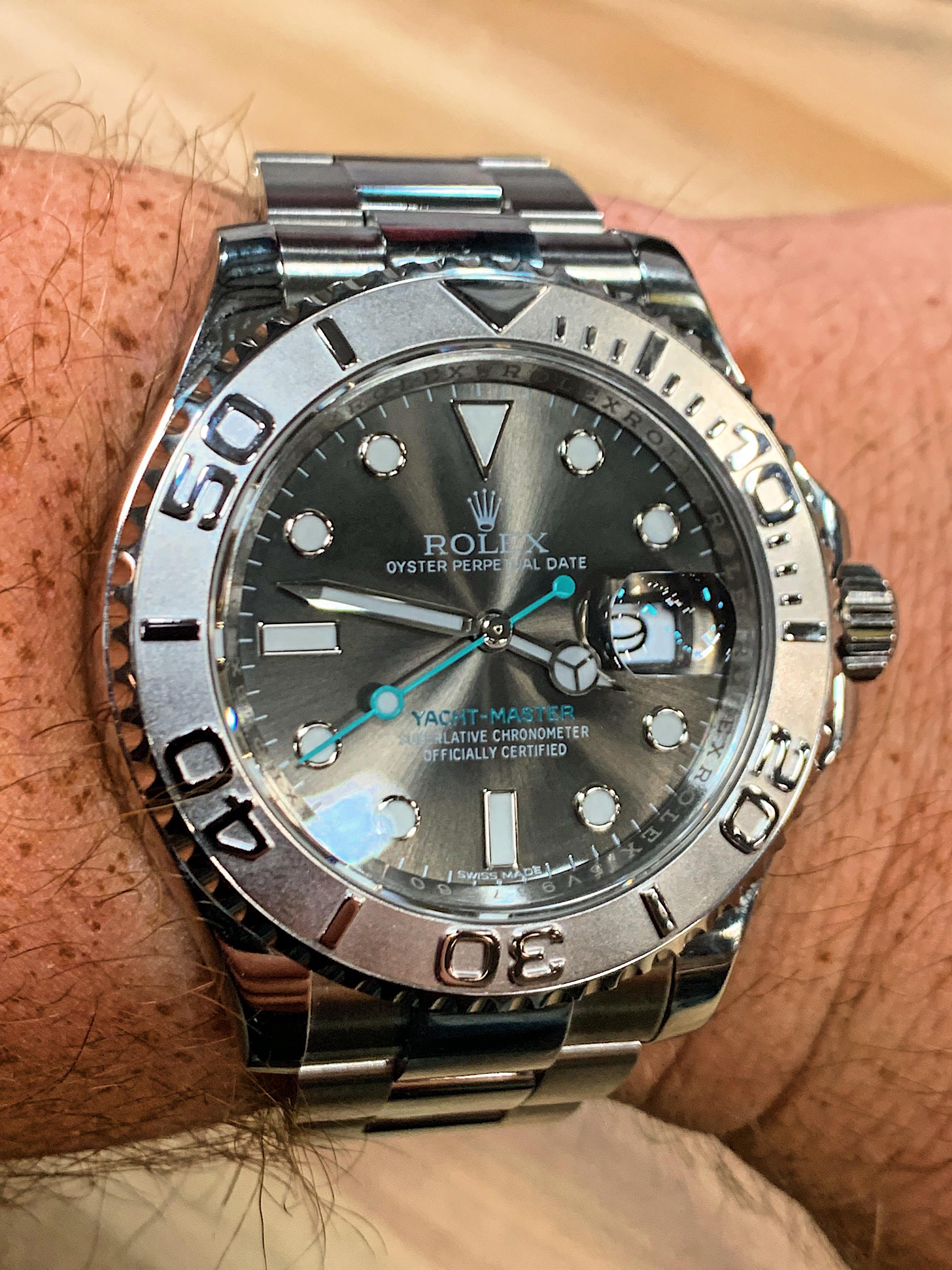 ARF Yachtmaster 904 Steel. | Scrolller