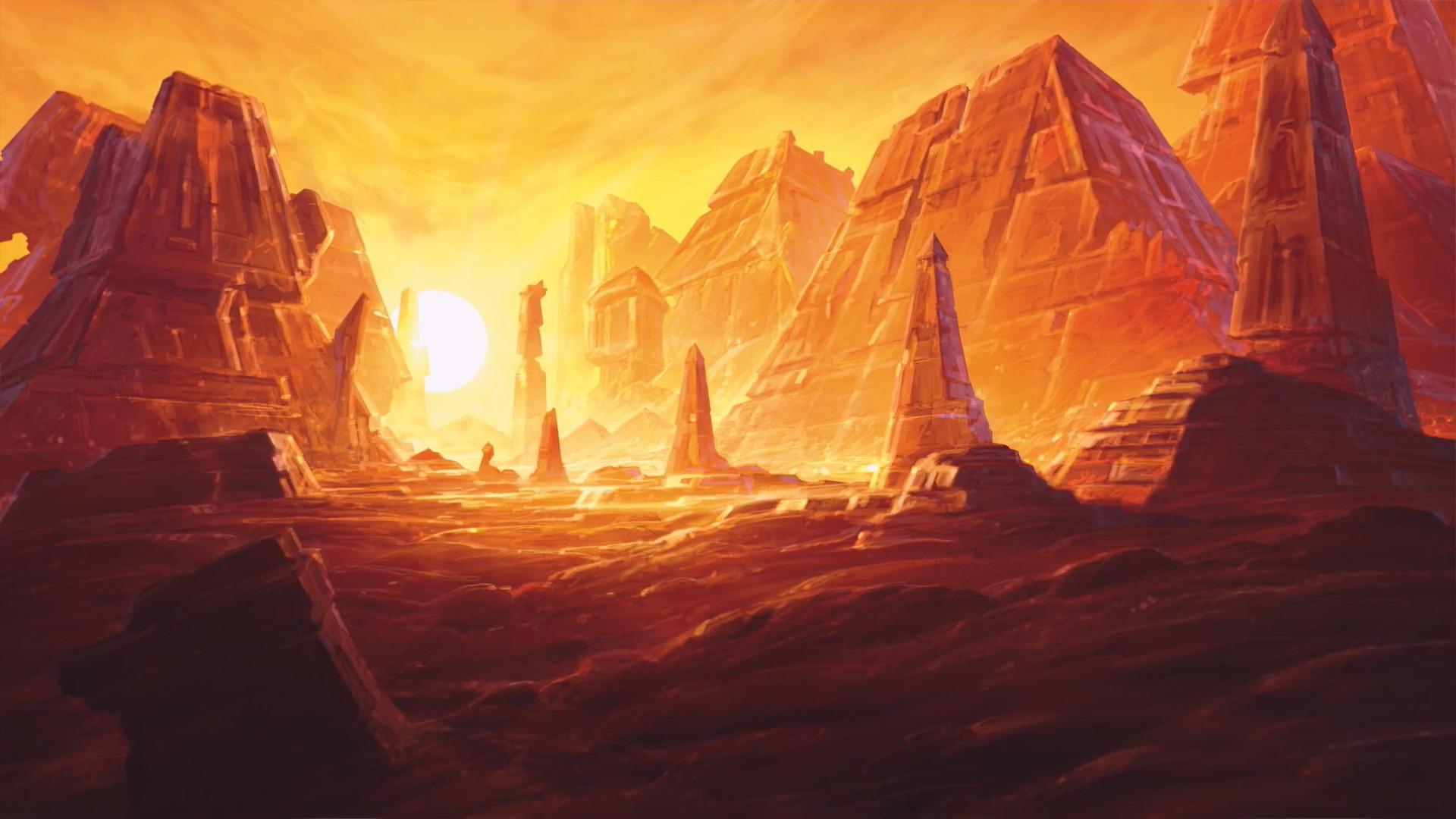 Arid Mesa by John Avon | Scrolller