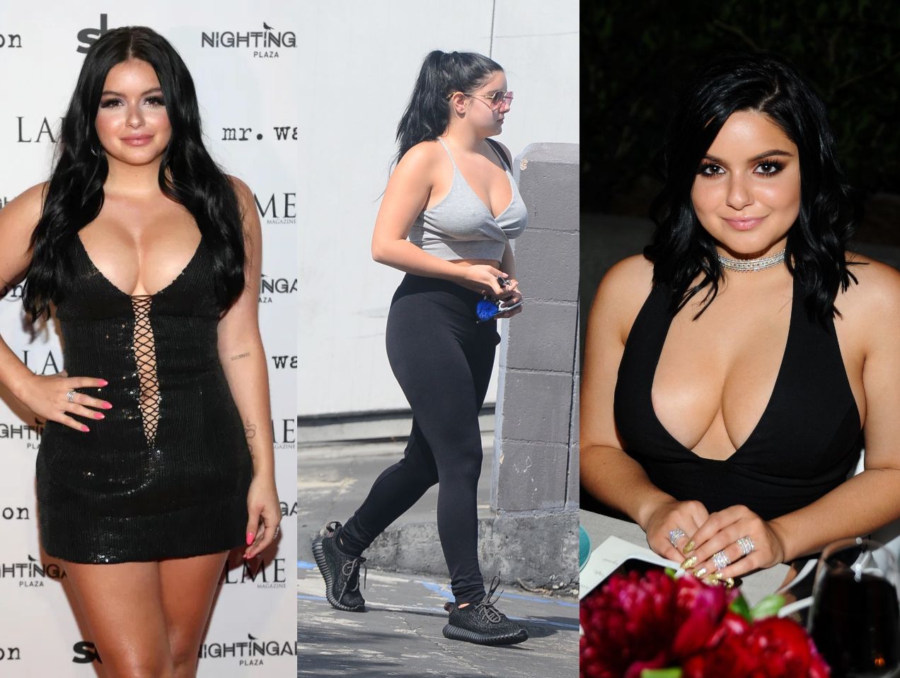 Ariel is blessed | Scrolller