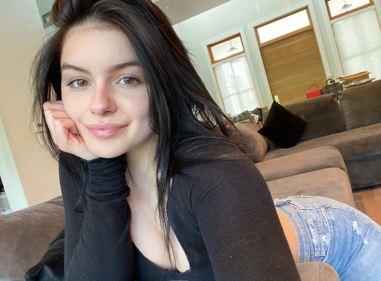Ariel Winter | Scrolller