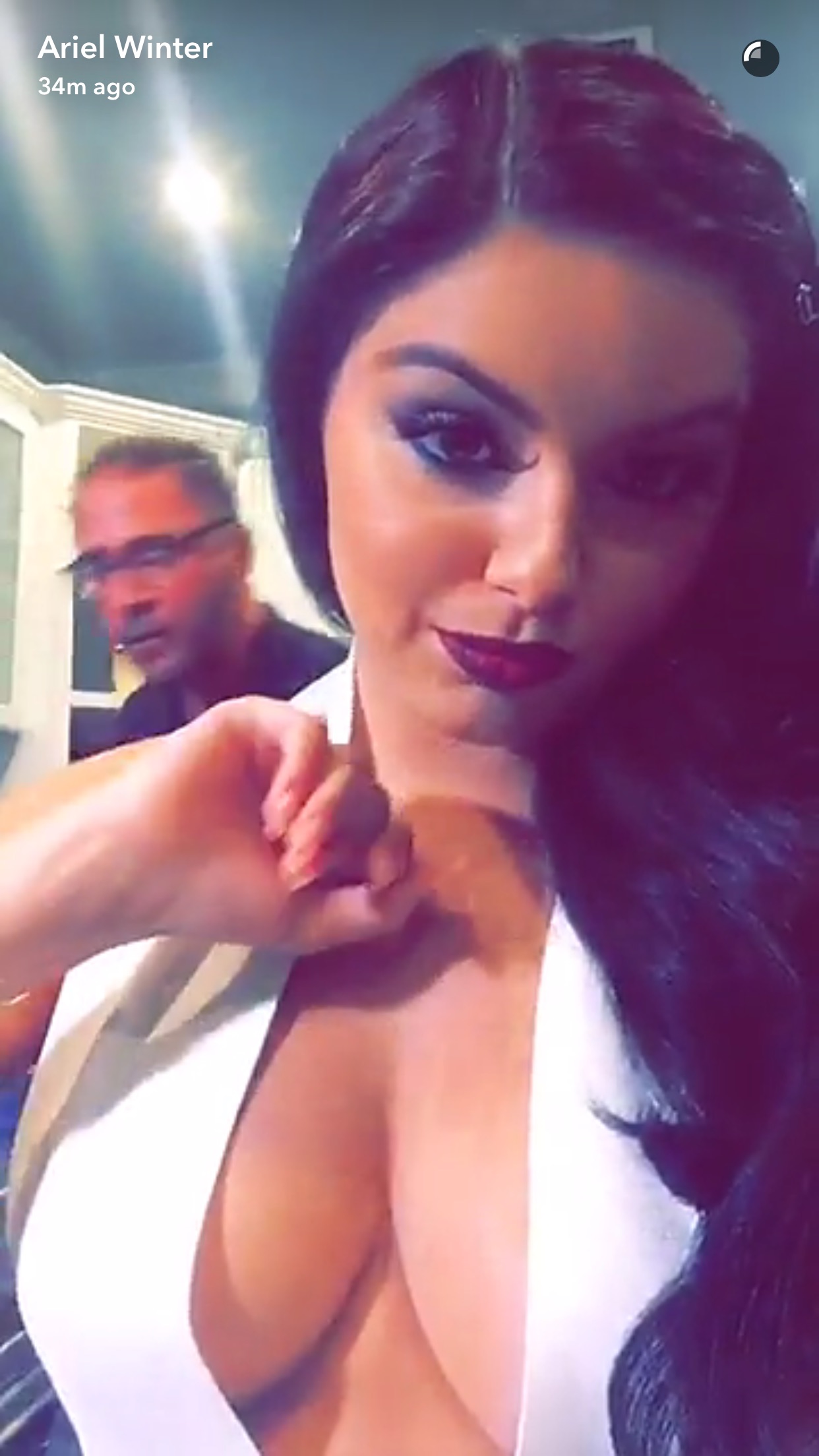 Ariel Winter | Scrolller