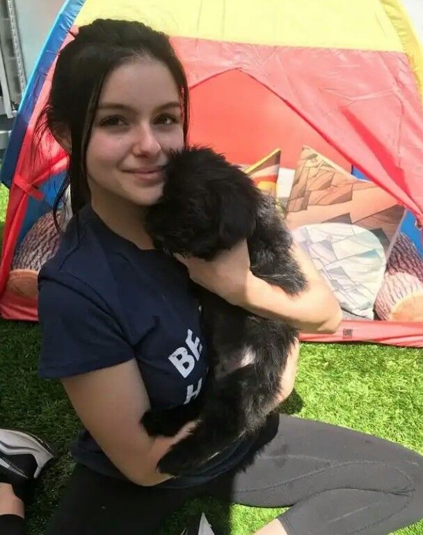 Ariel Winter | Scrolller