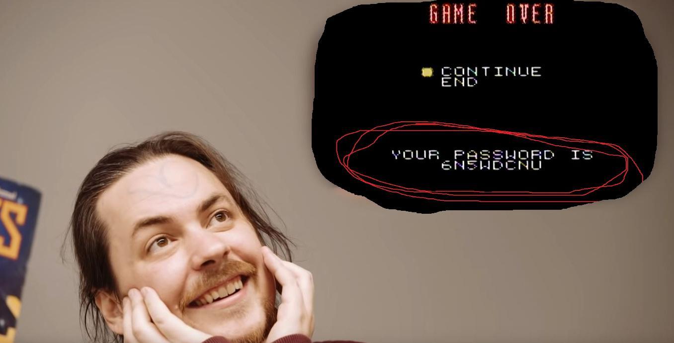 Arin should continue Battle Kid | Scrolller