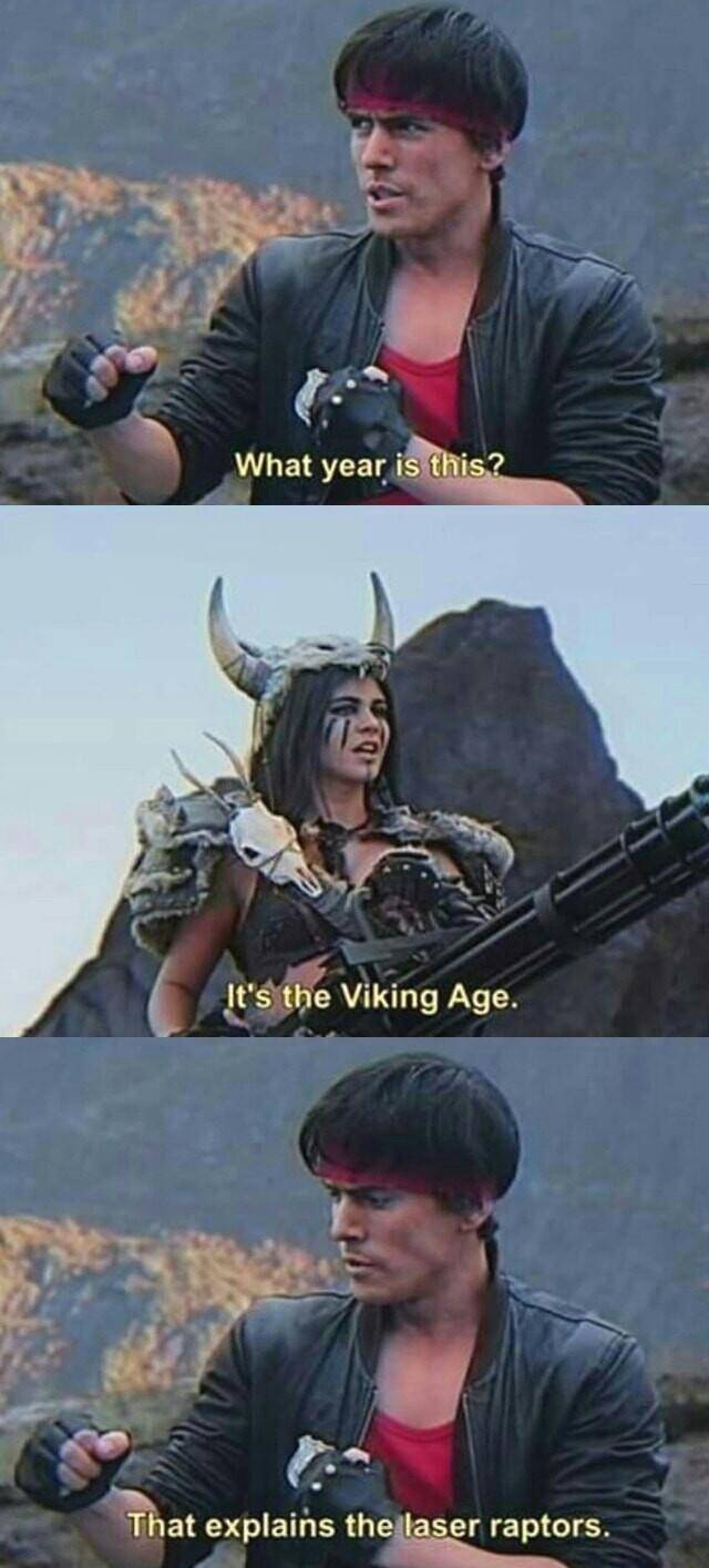 Ark In a Nutshell | Scrolller