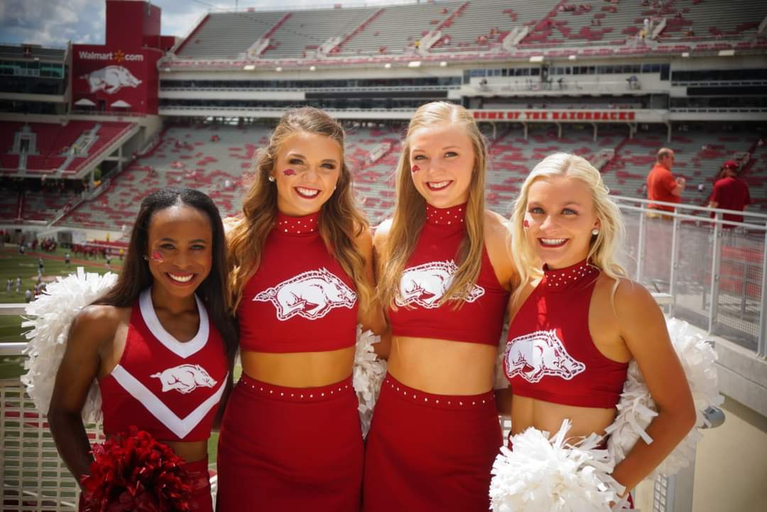 Arkansas Razorbacks | Scrolller