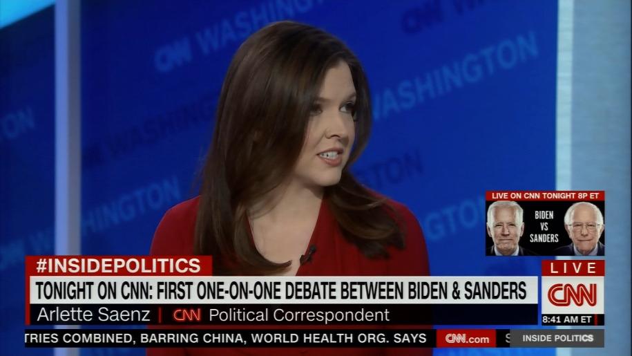 Arlette Saentz CNN | Scrolller