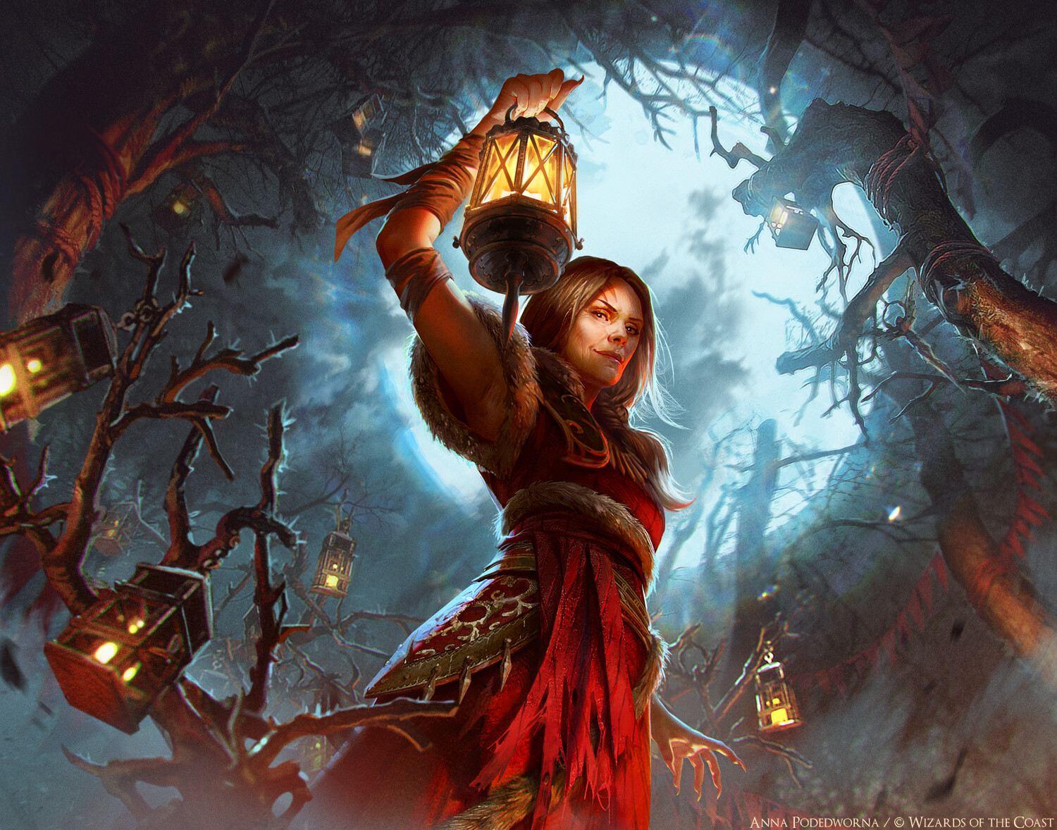 Arlinn Kord by Anna Podedworna | Scrolller