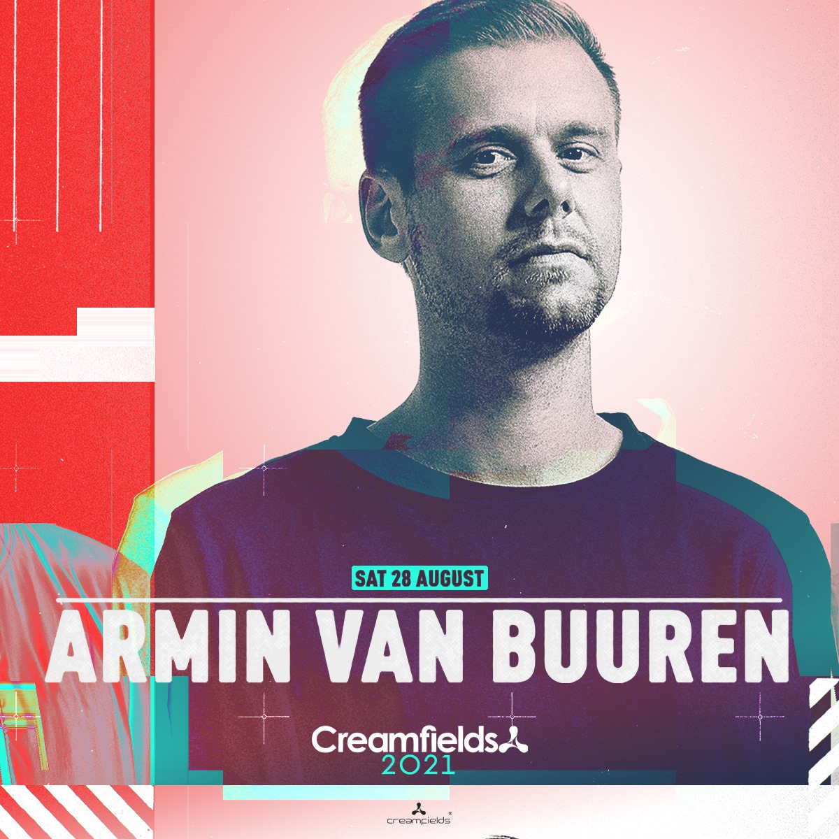 Armin Van Buuren announced for Creamfields 2021! | Scrolller