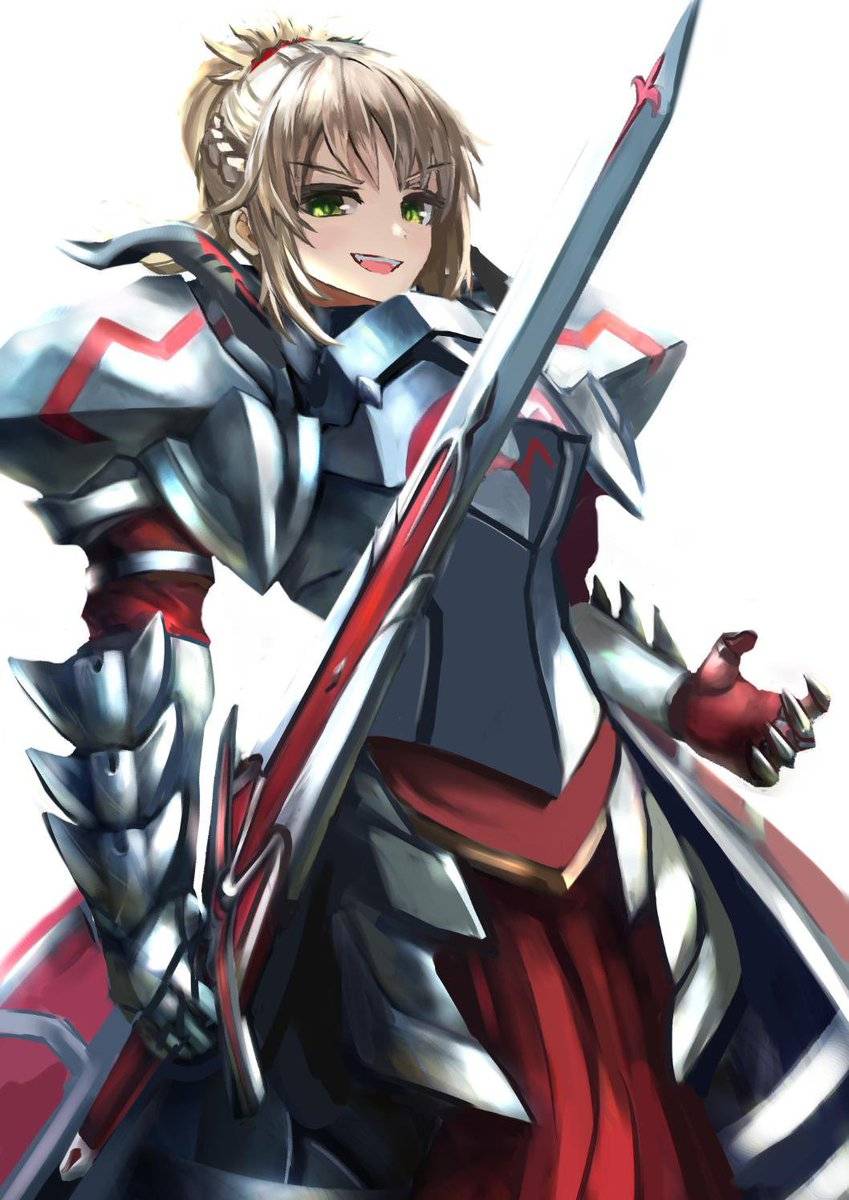 Armored Mo-chan | Scrolller