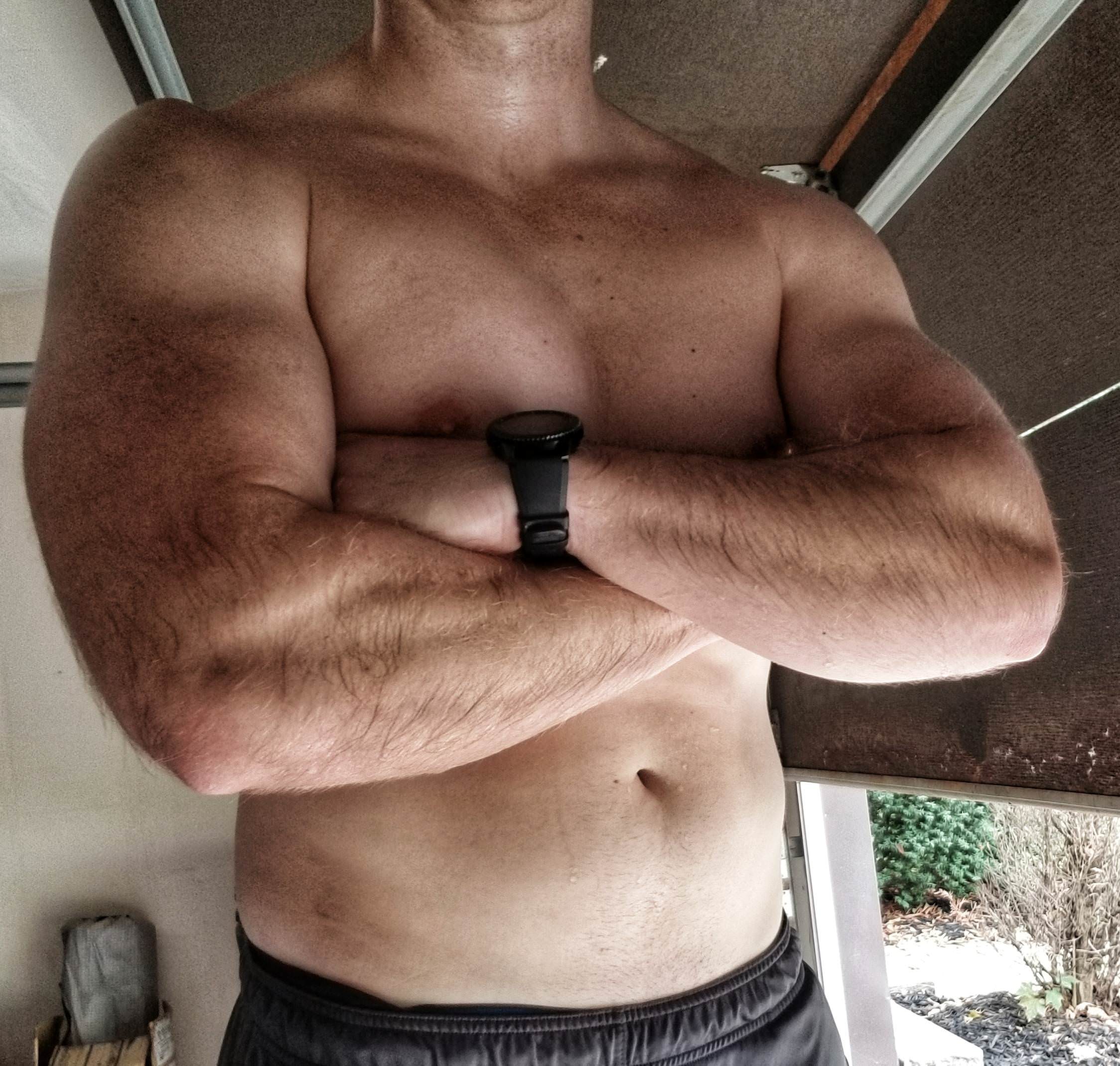 Arms crossed | Scrolller