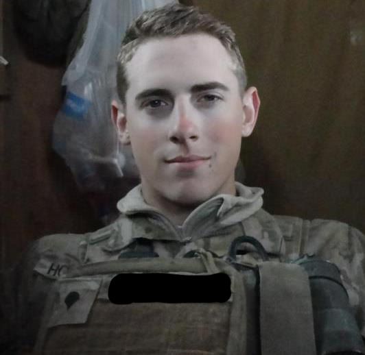 Army Medic during a guard shift | Scrolller