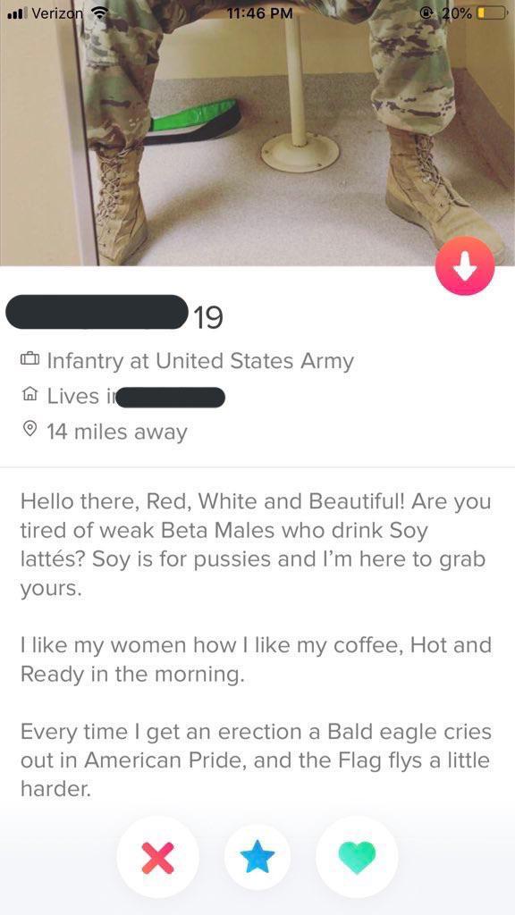 Army warfighter owns libs and pounds chicks | Scrolller