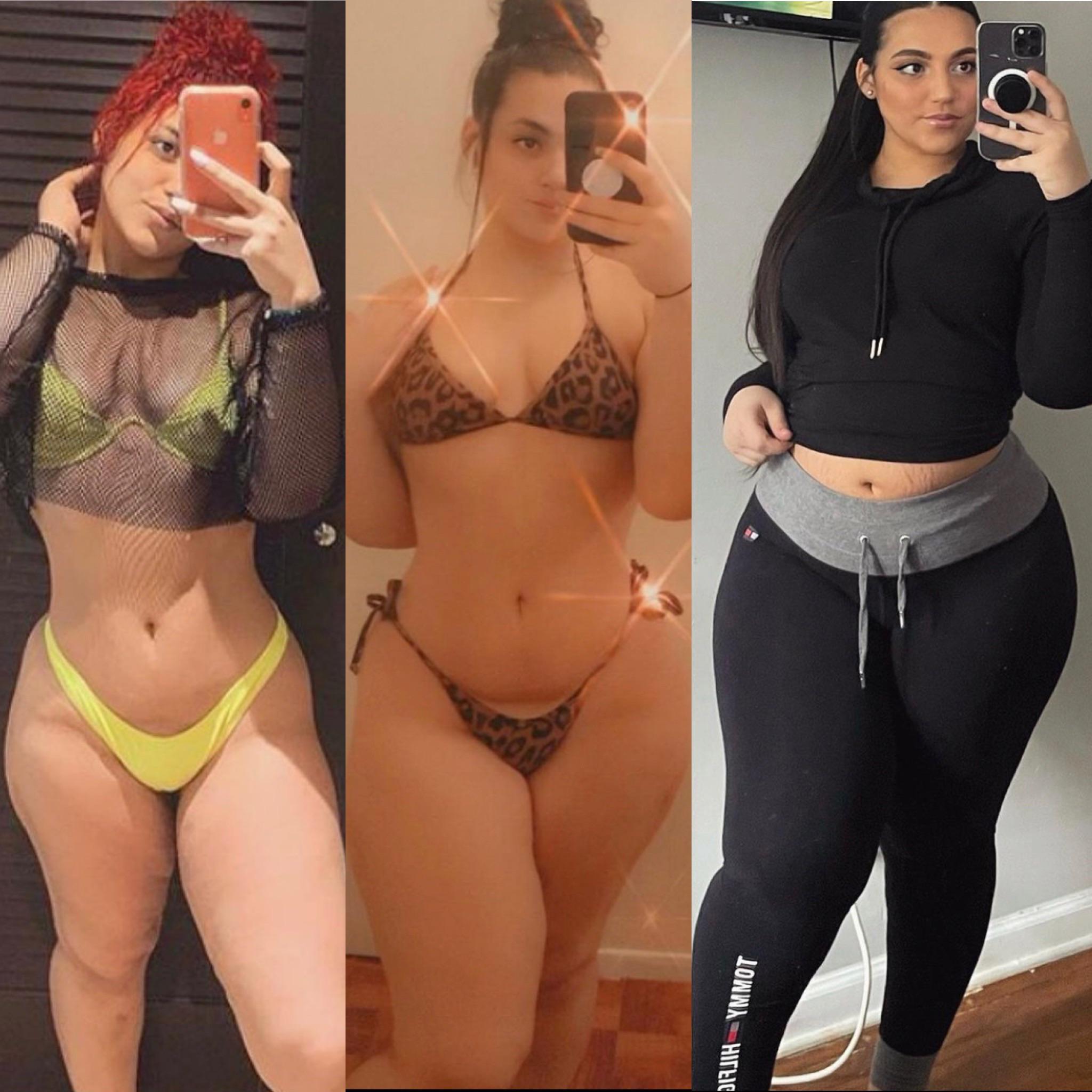 arozee_ has gotten real BIG | Scrolller