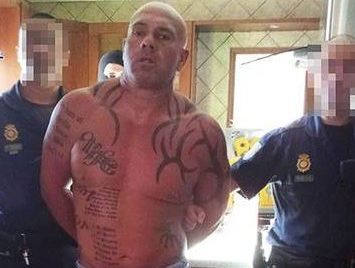 Arrested | Scrolller