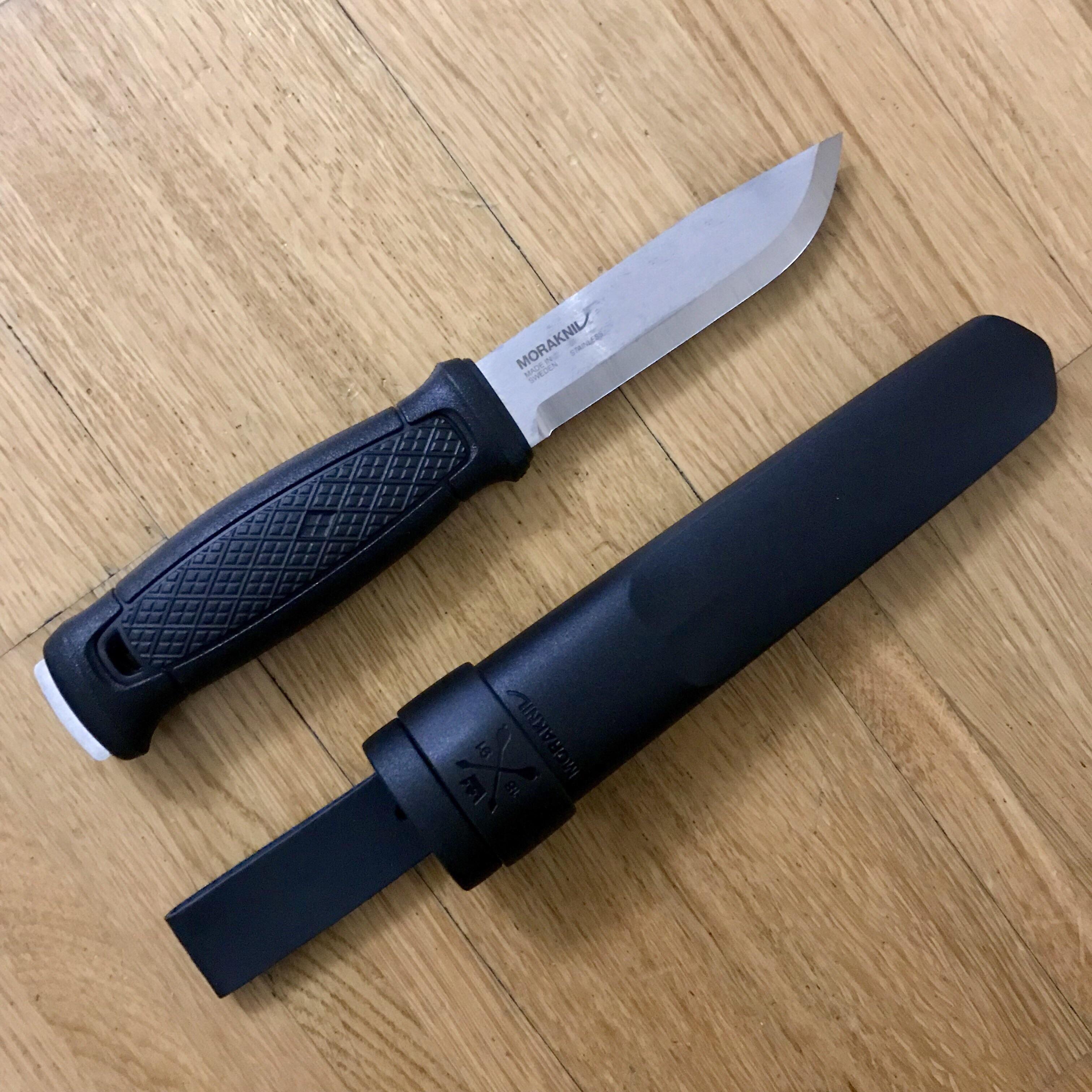 Arrived home to a parcel today! Just in time for weekend! My first fixed blade! | Scrolller