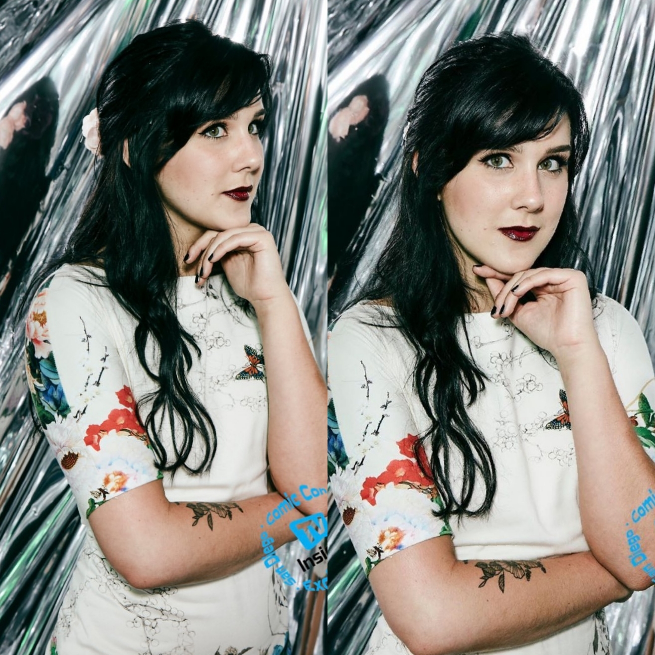 Arryn at SDCC | Scrolller