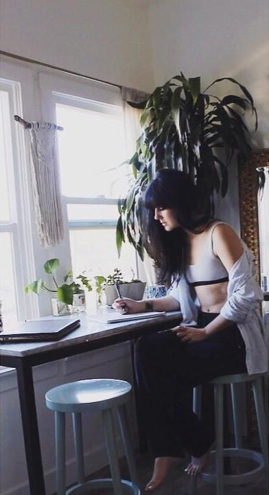 Arryn Zech - Lounging in MeUndies | Scrolller