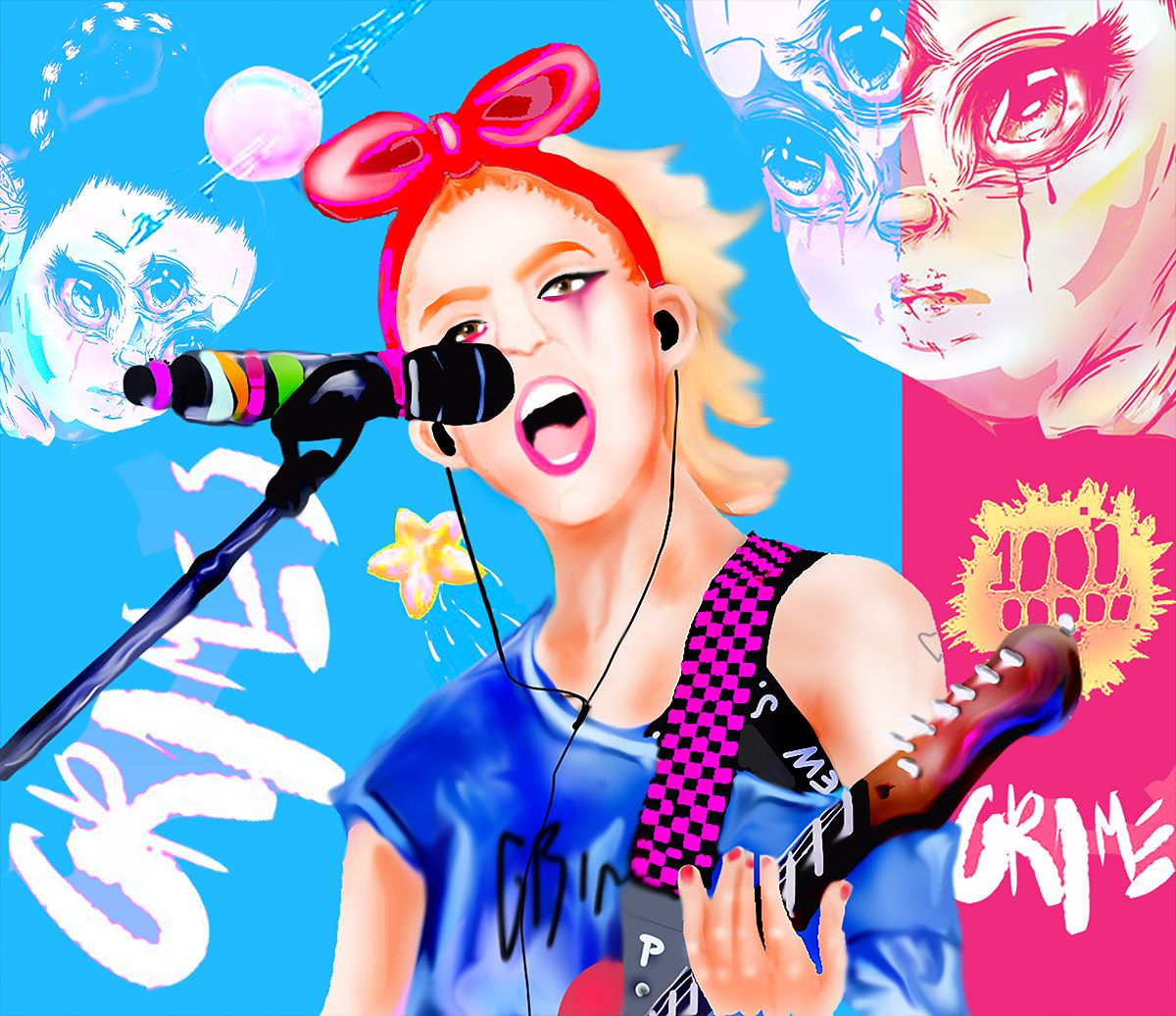 Art Angel Scrolller