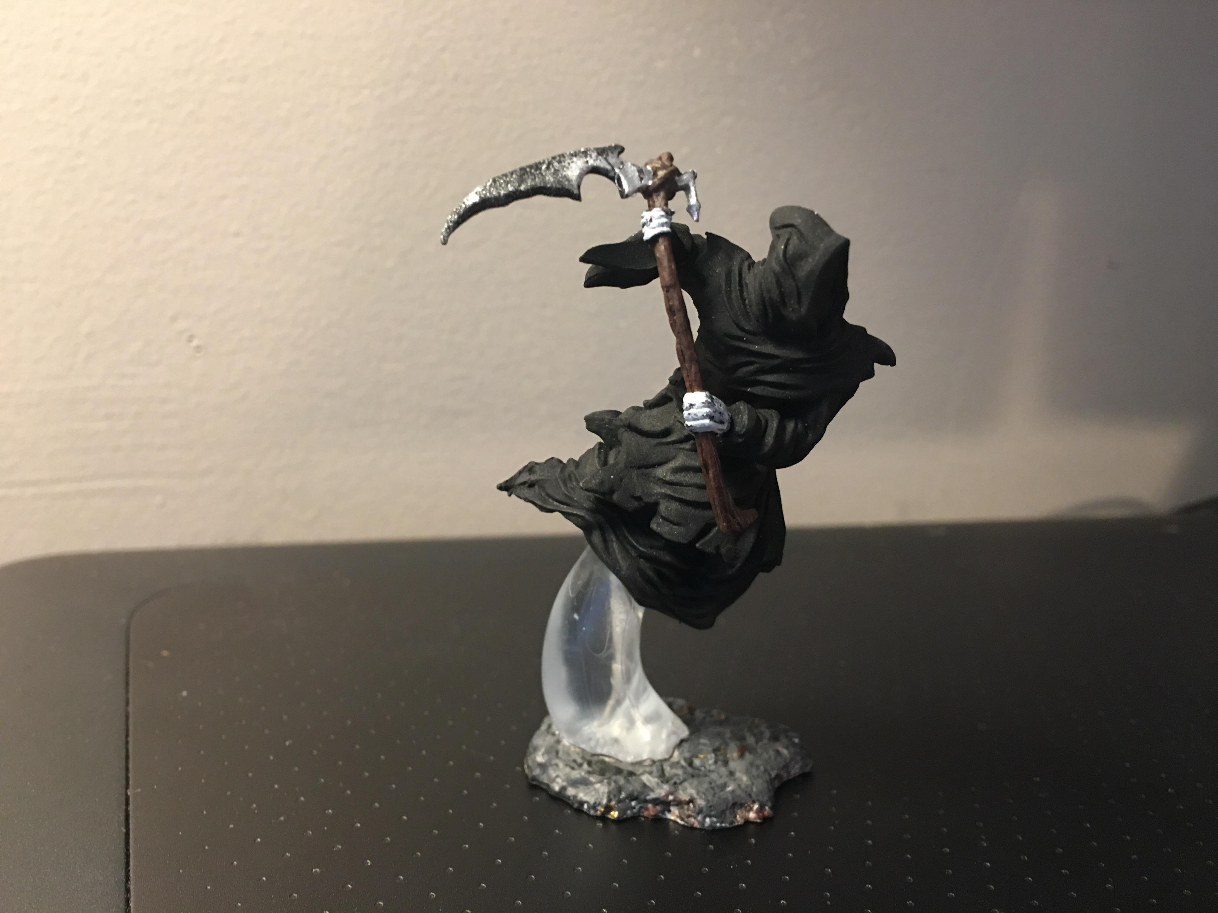 [ART] Grim Reaper mini | Scrolller