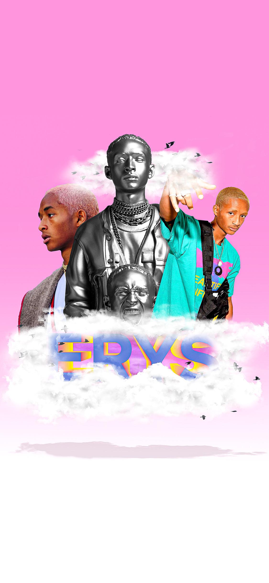 [Art] Jaden Smith Wallpaper | Scrolller