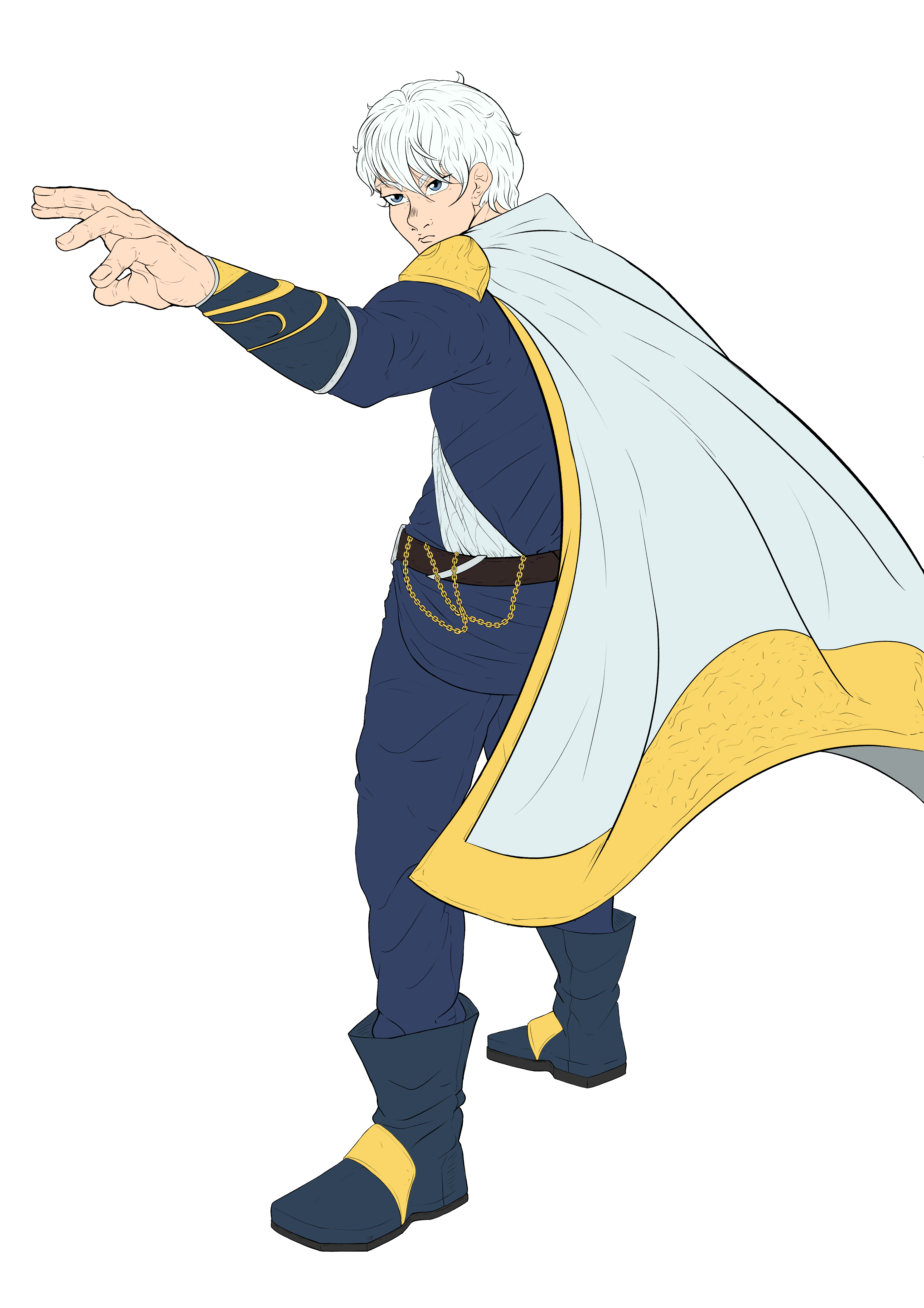 [Art] Mage Commission! | Scrolller