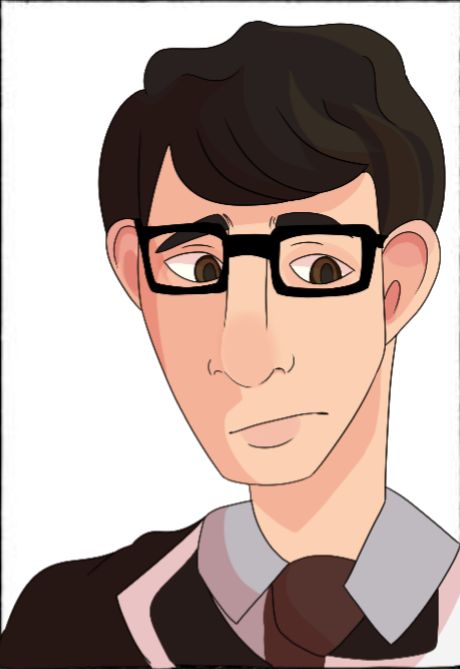 Arthur! I drew him yesterday for the six fanarts challenge :D | Scrolller