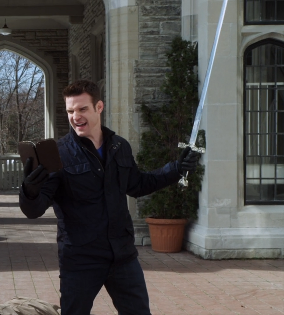 Artifact of the Day #72 -- Excalibur | Scrolller