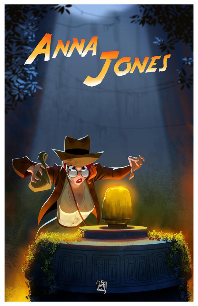 Artist: Cesar Vergara | Scrolller