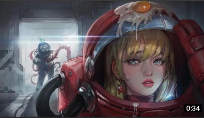 Artist sauce? | Scrolller