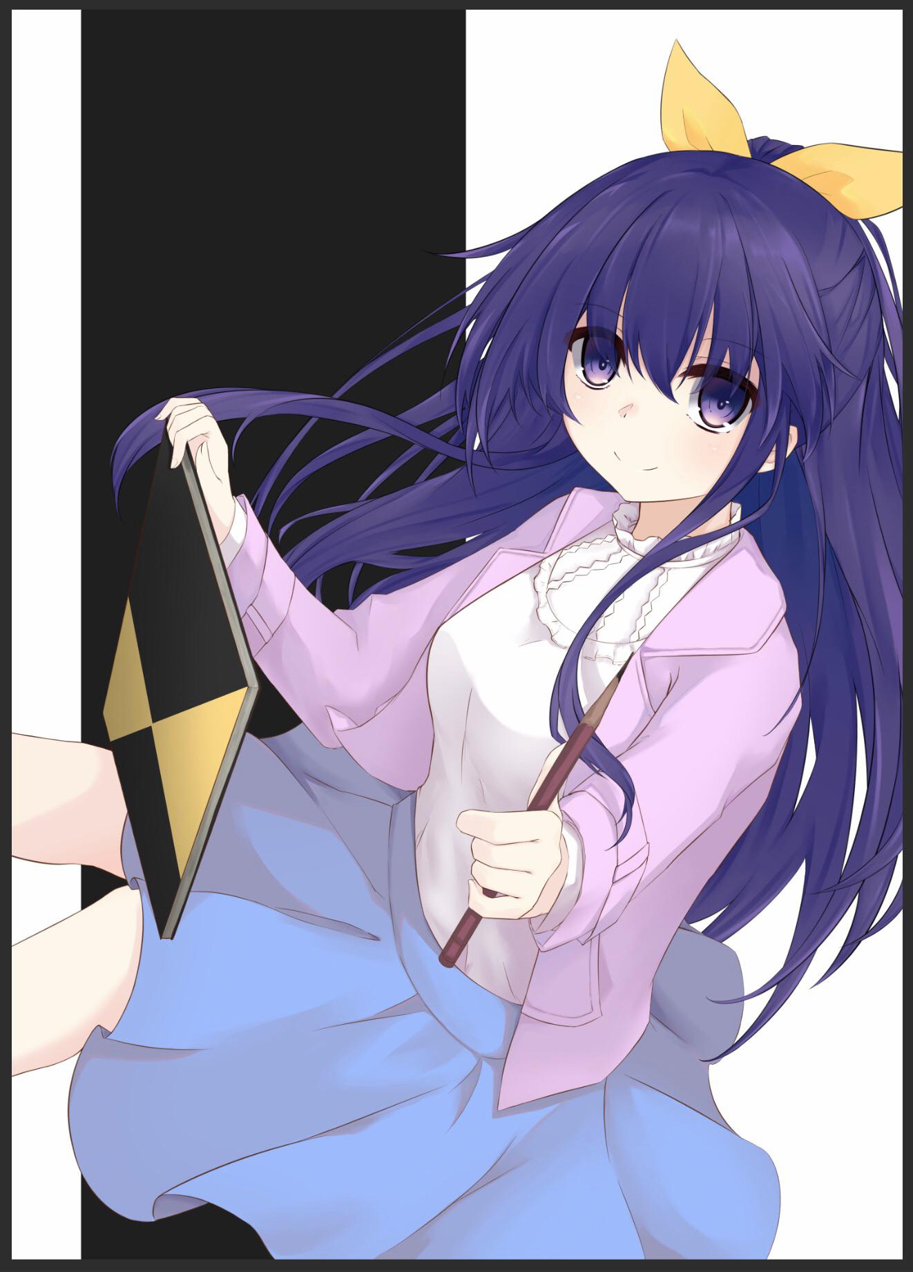 Artistic. Daily Tohka #549 | Scrolller