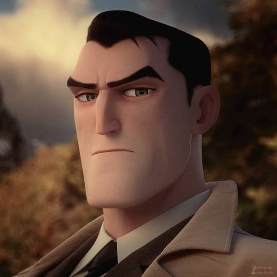 [Artwork] Bruce Wayne by julen urrutia | Scrolller