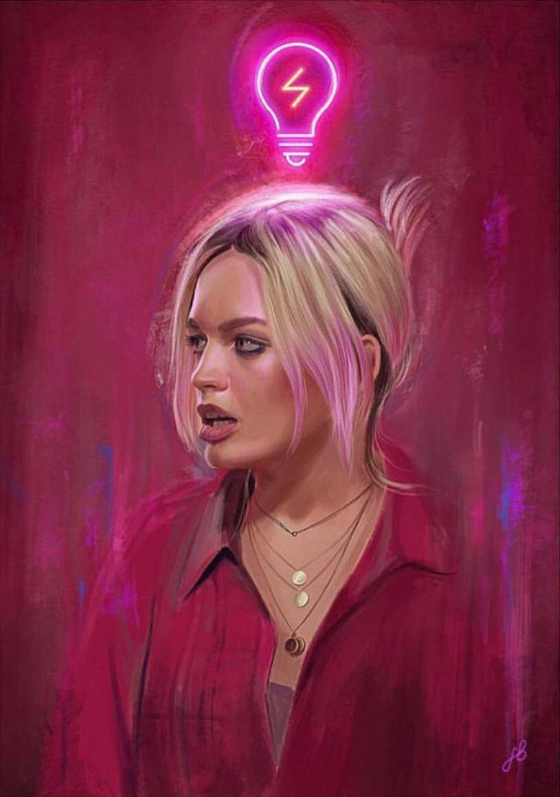 Artwork 💡 💔 | Scrolller