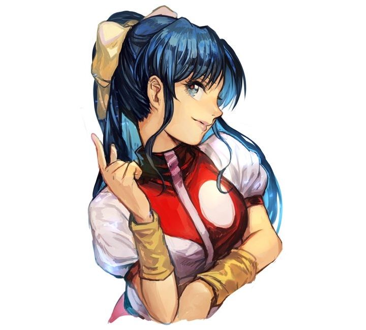 [Artwork] Kazumi Amano from Gunbuster | Scrolller