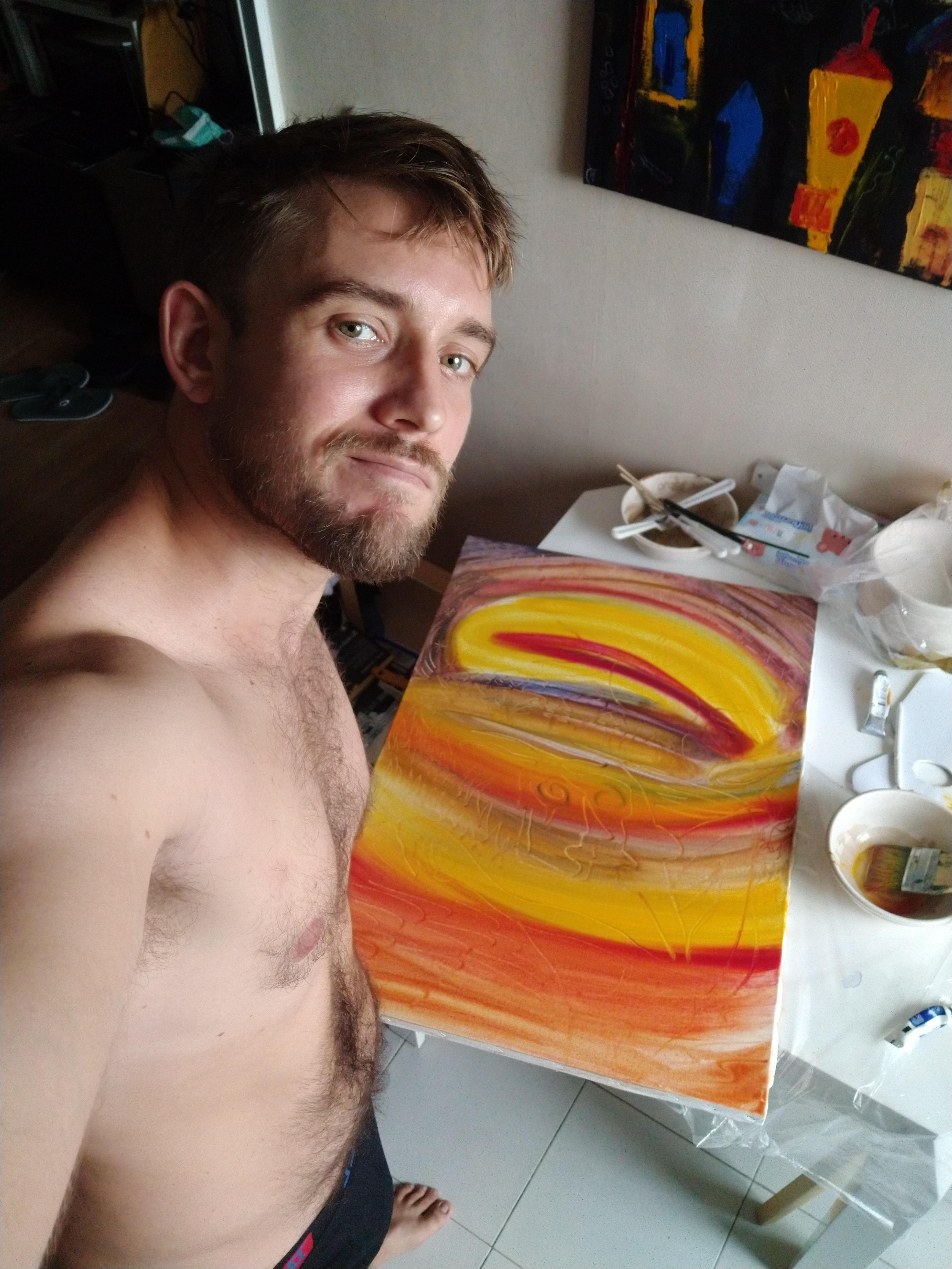 arty boy | Scrolller