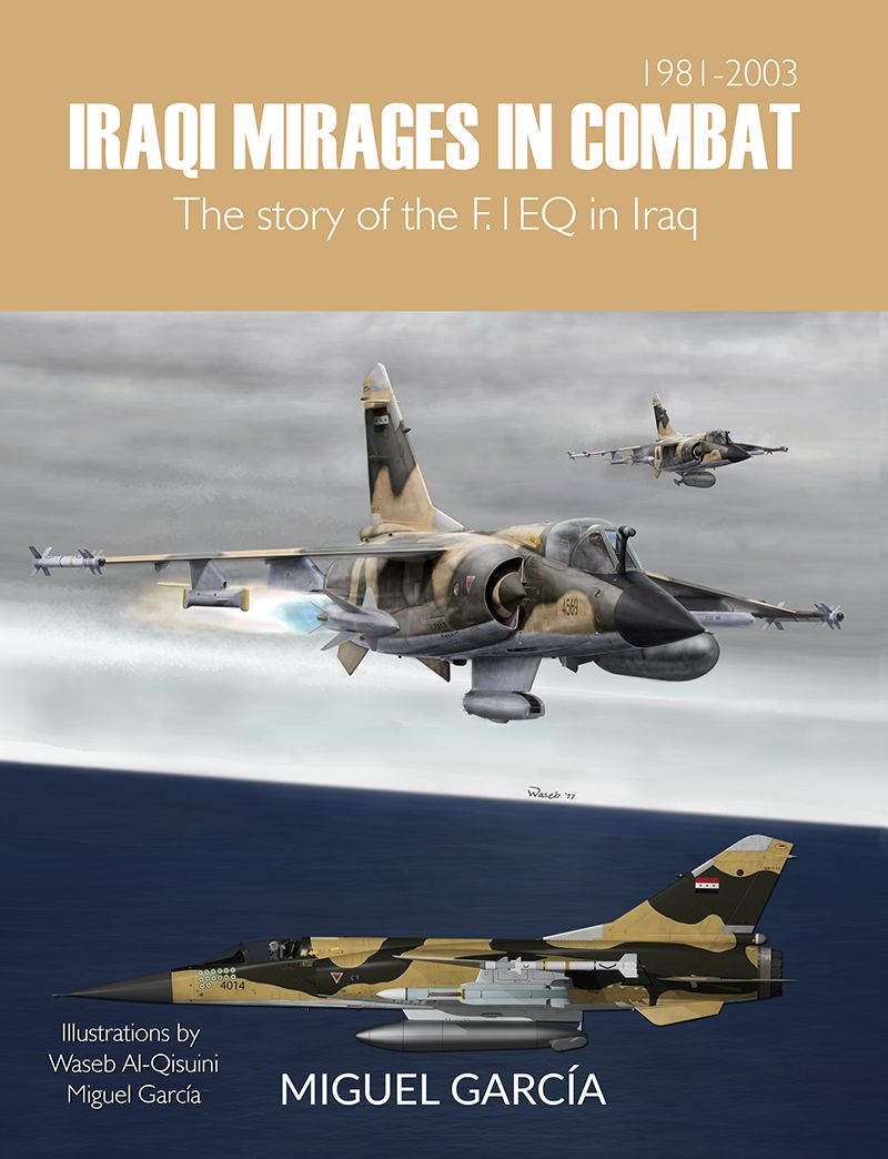 AS.30L launch by Iraqi Mirage F.1 1988 | Scrolller