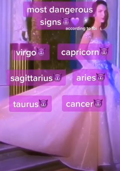 As a Sagittarius, this is just wrong. | Scrolller