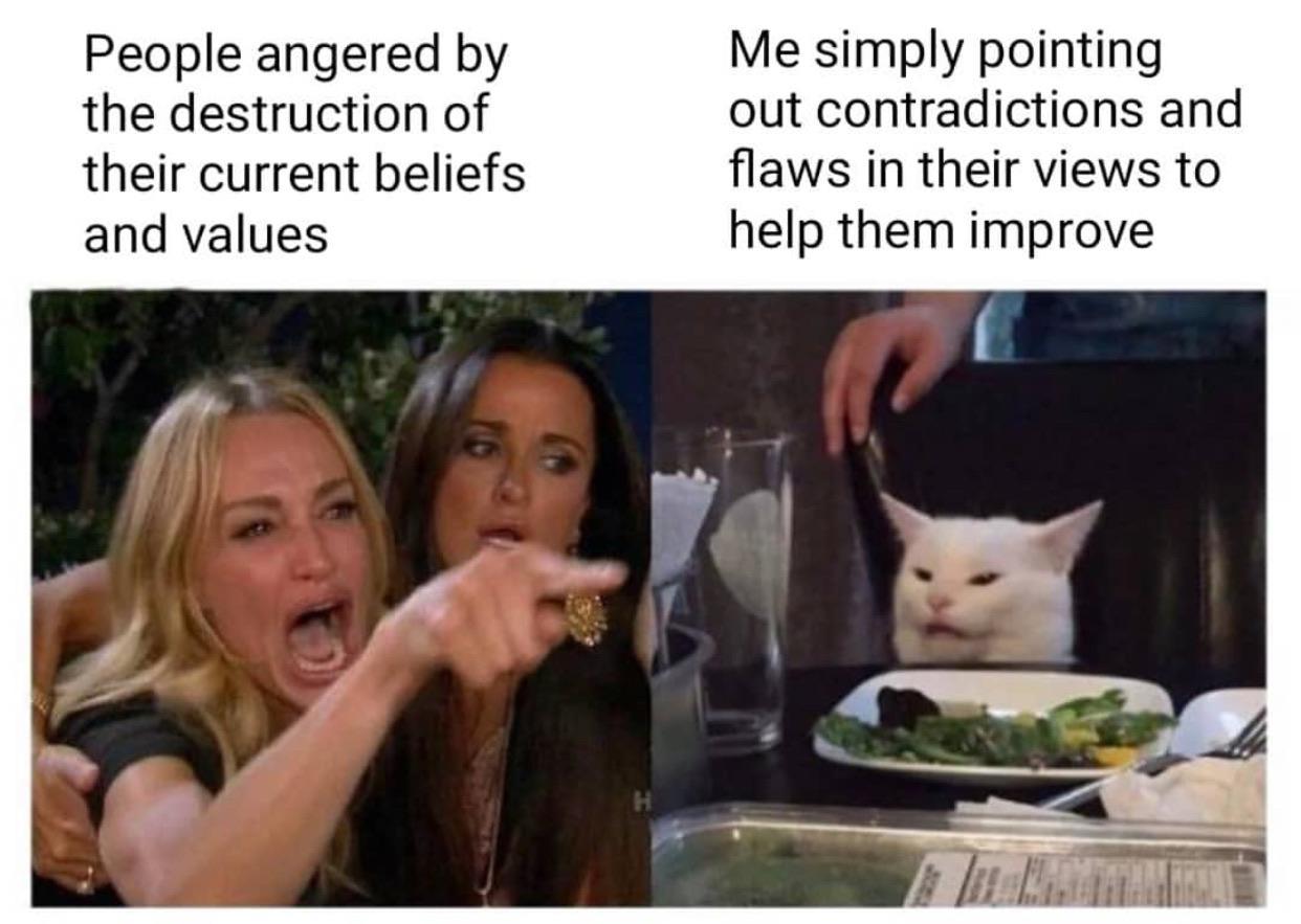 As an INTJ I can still relate to this. | Scrolller