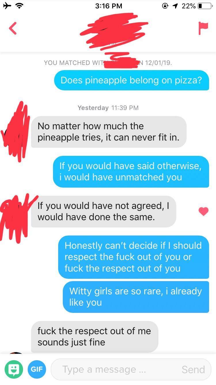 As basic as it gets. | Scrolller