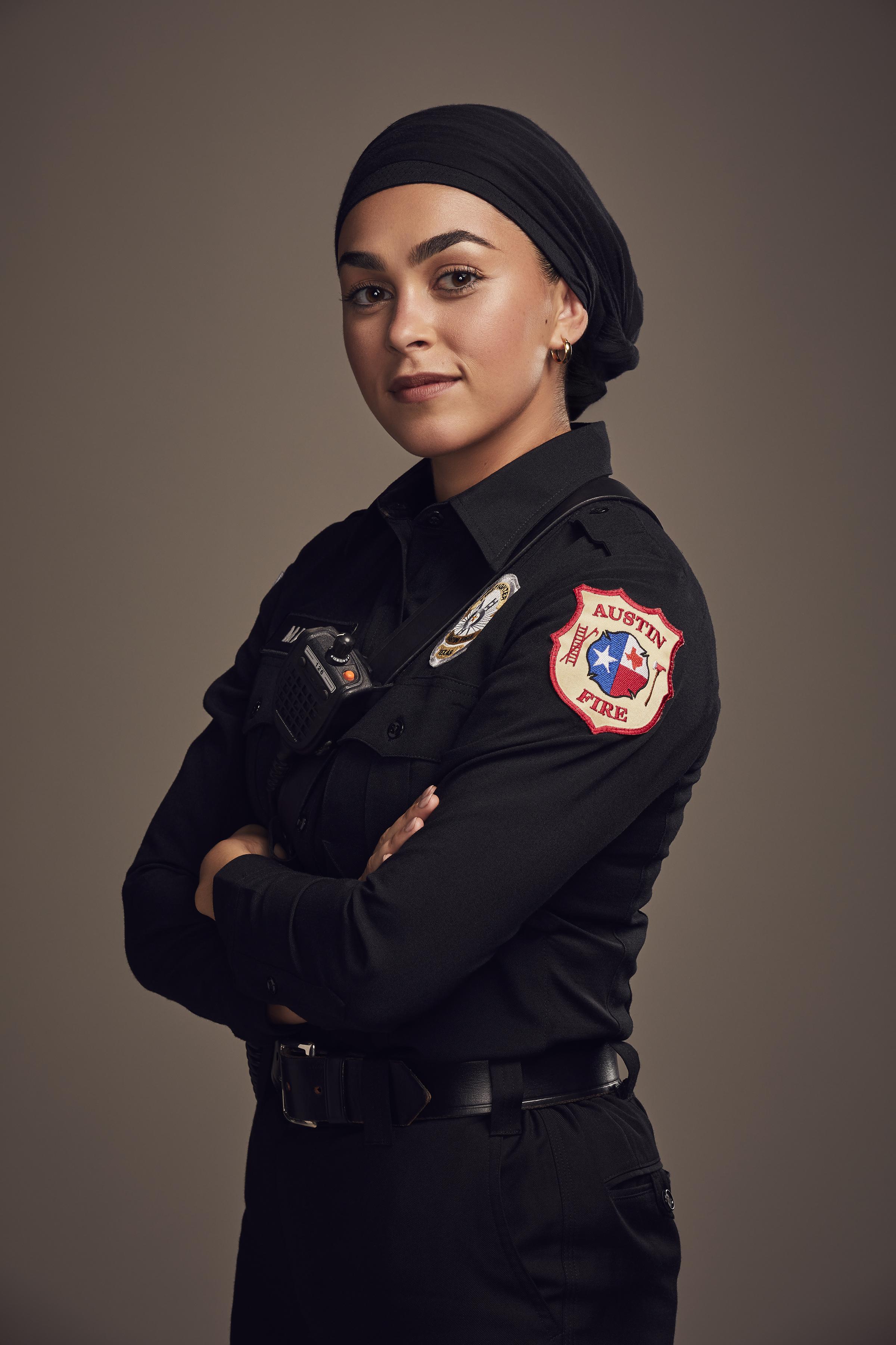 As 'Marjan Marwani' in '9-1-1: Lone Star' | Scrolller