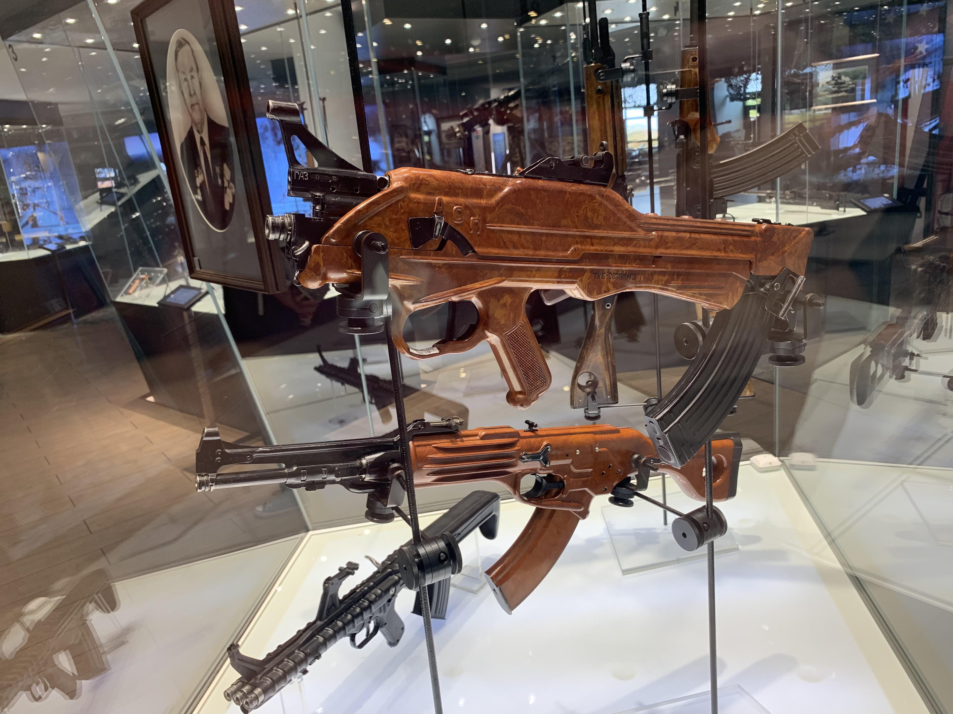 As seen in Tula: Bakelite Bullpup AK chassis | Scrolller