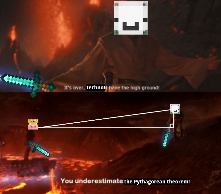 As Sun Tzu once said, "Technoblade neva dies" | Scrolller