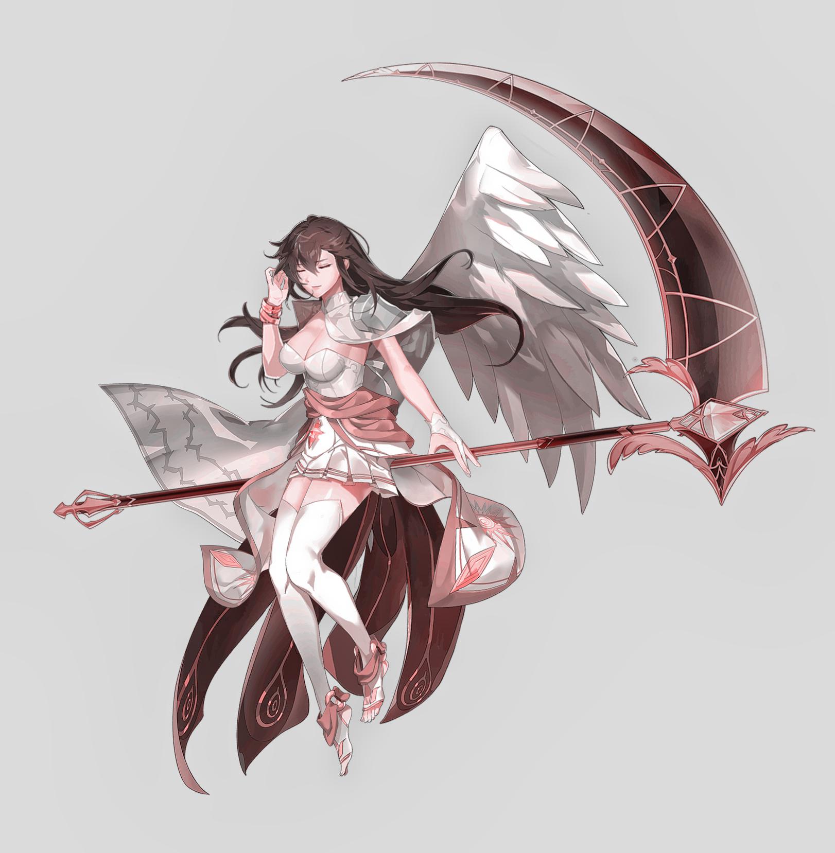 Ascending Archangel Cecilia | Scrolller