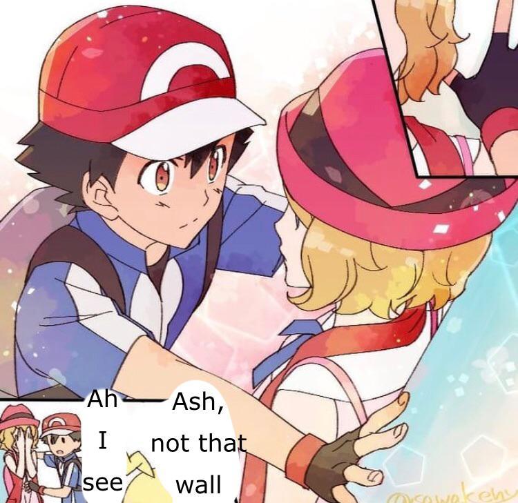 Ash istg— | Scrolller