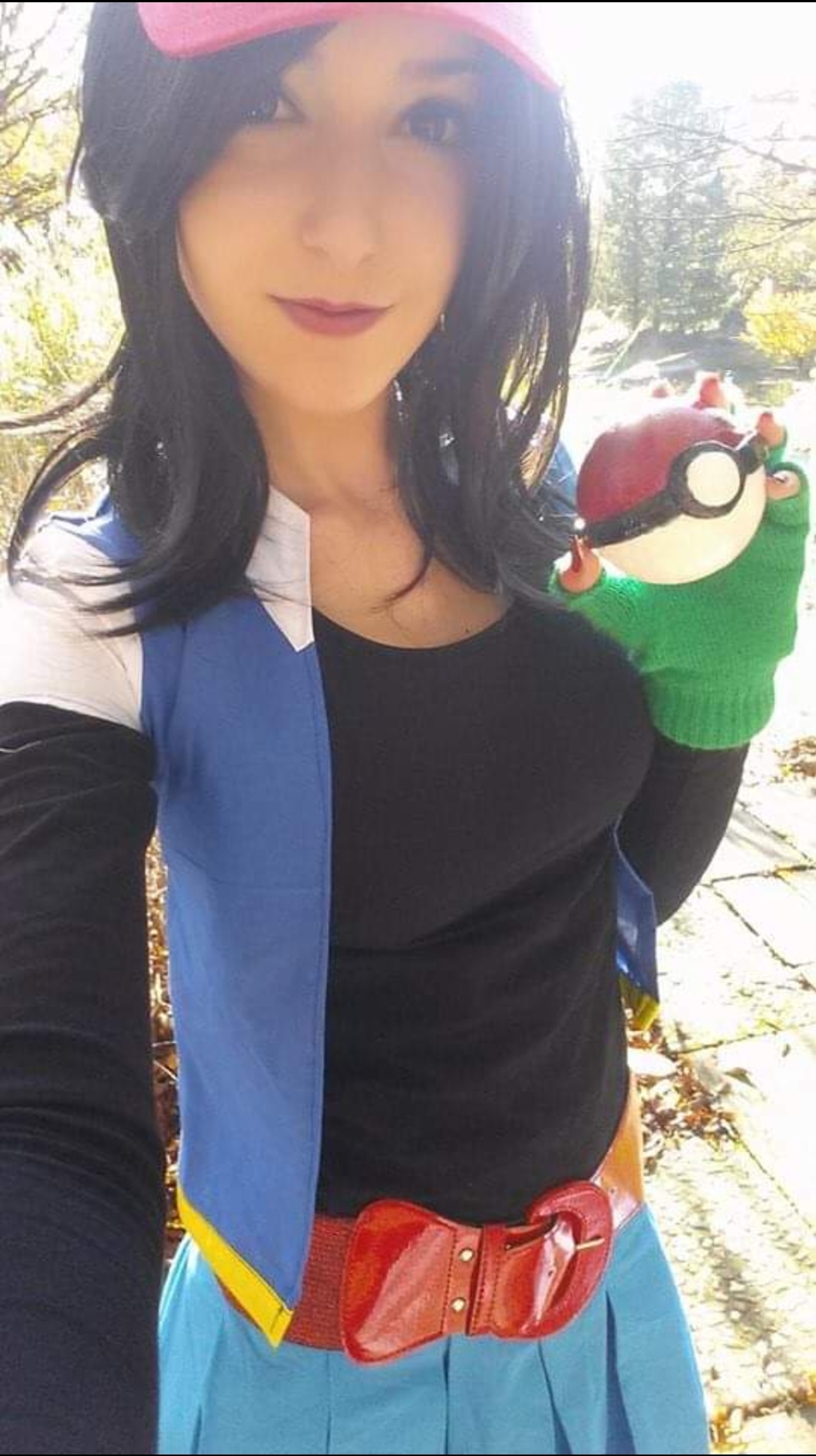 Ash Ketchum | Scrolller