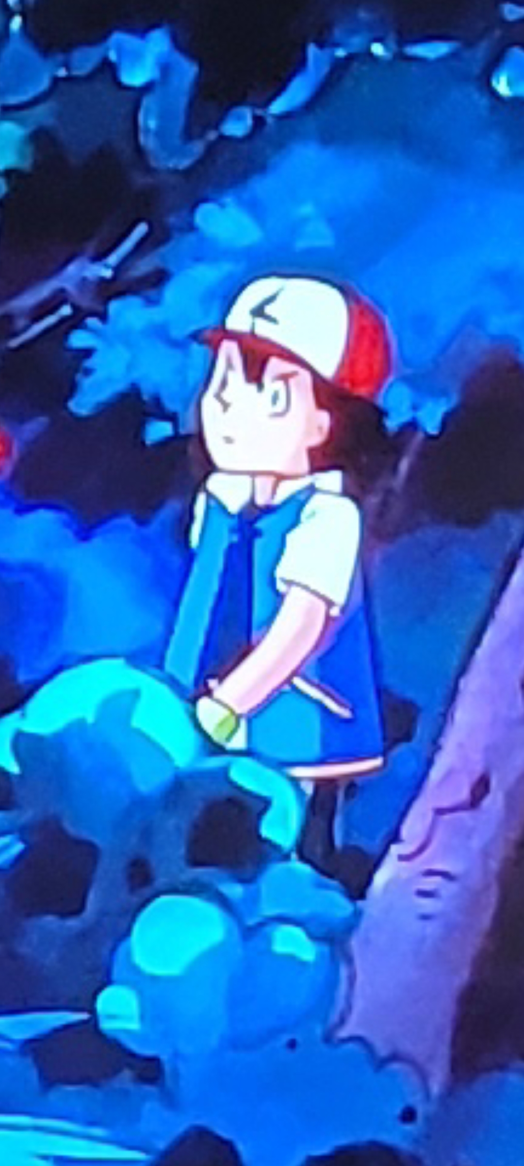 Ash Ketchum is pissed and stunned | Scrolller